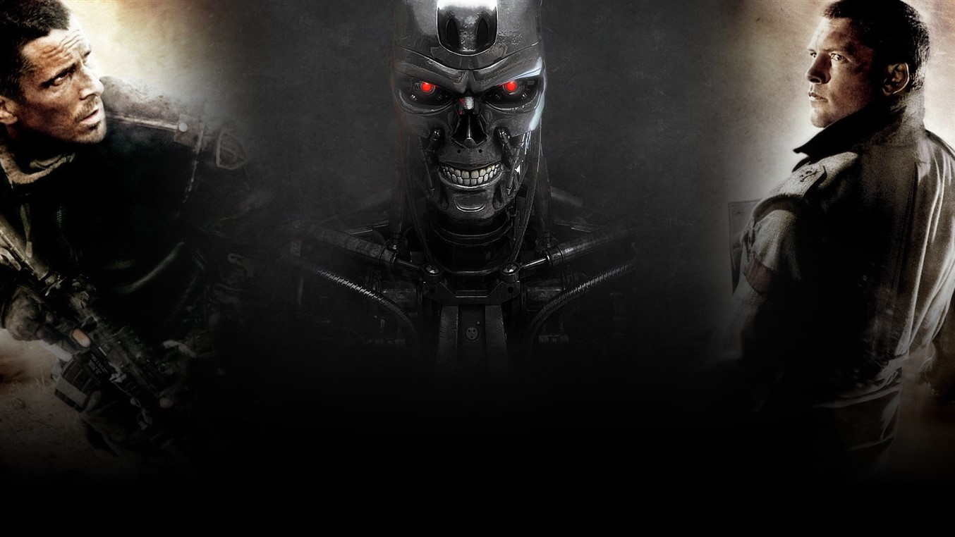TERMINATOR SALVATION - TERMİNATÖR 4: KURTULUŞ