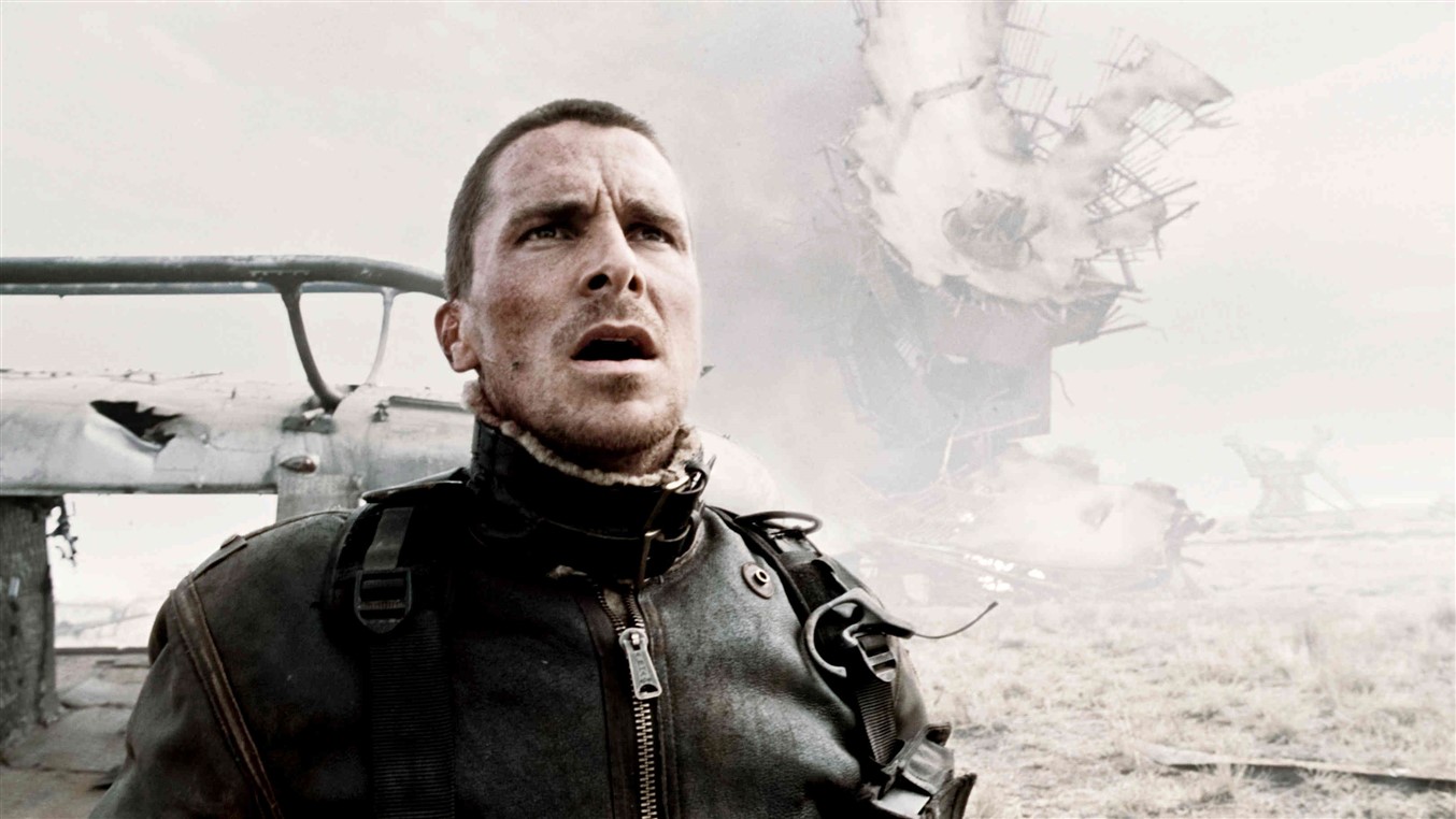 TERMINATOR SALVATION - TERMİNATÖR 4: KURTULUŞ