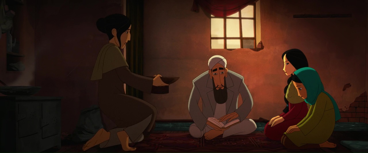 THE BREADWINNER - PERVANE