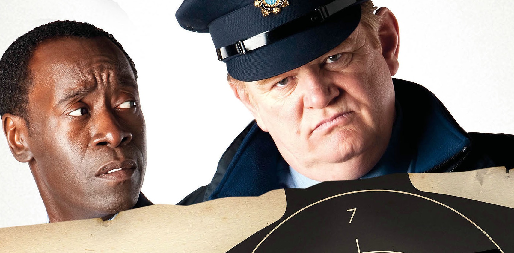 THE GUARD - İRLANDALI