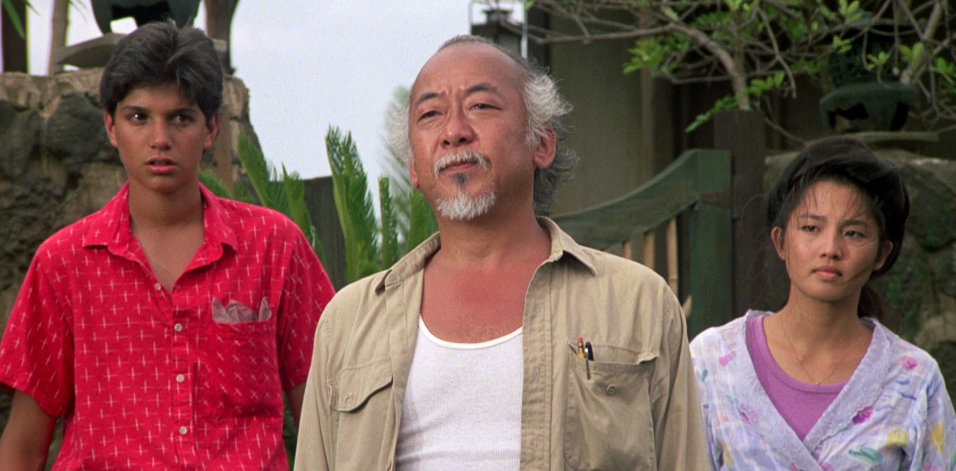 THE KARATE KID: PART 2 - KARATECİ ÇOCUK 2