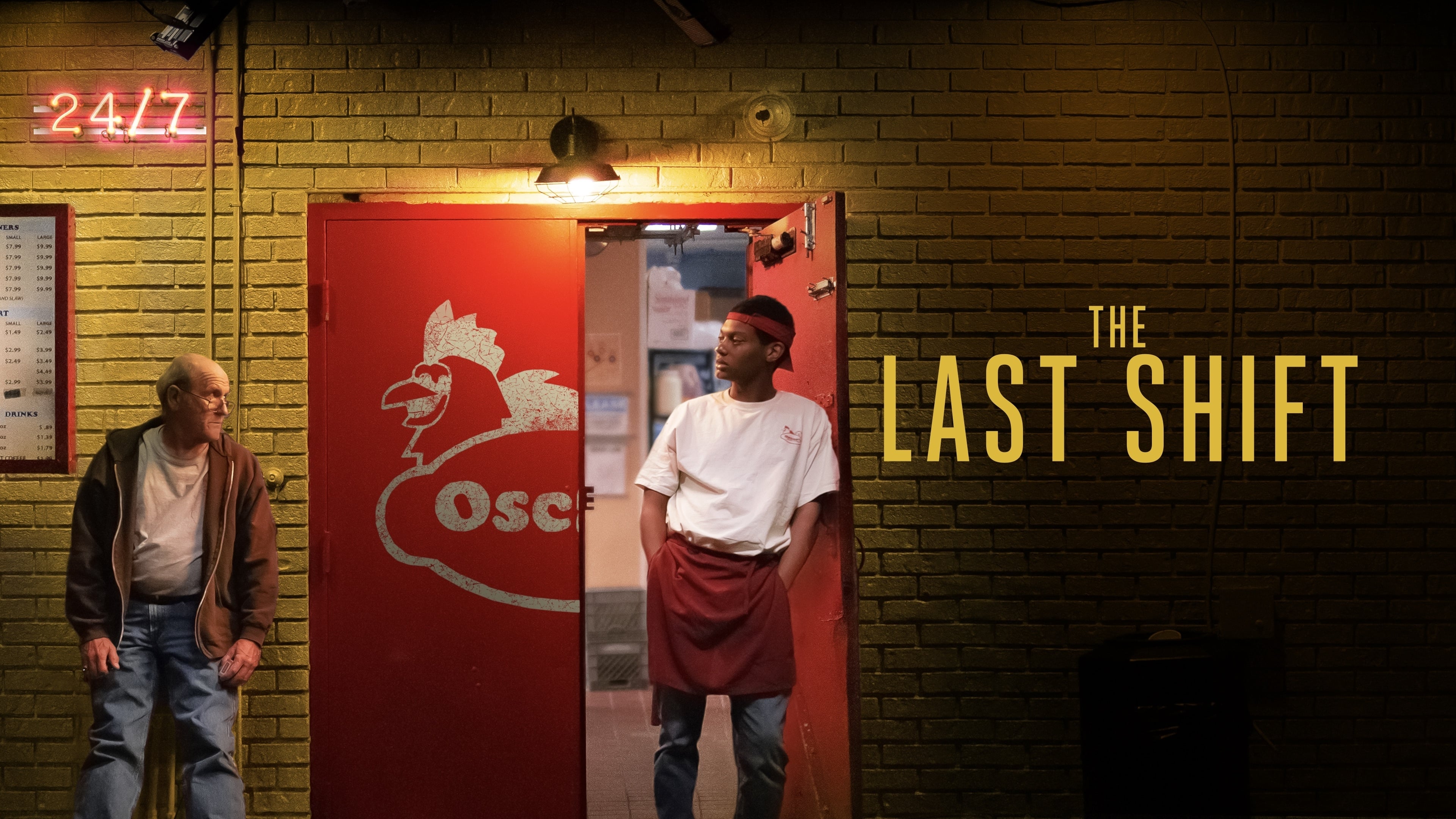 THE LAST SHIFT - SON VARDİYA (2020)