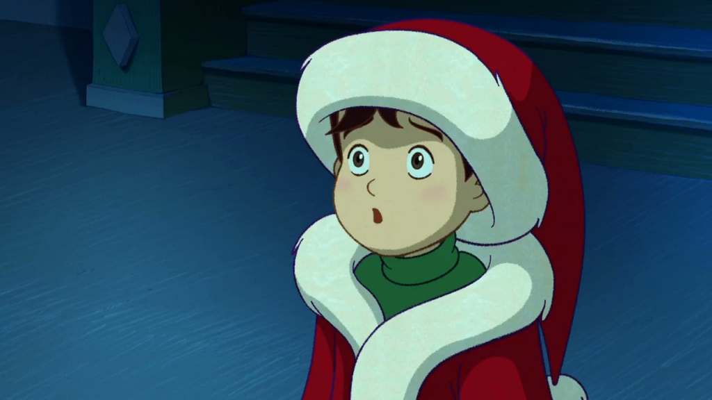 THE MAGIC SNOWFLAKE - SİHİRLİ KARTANESİ