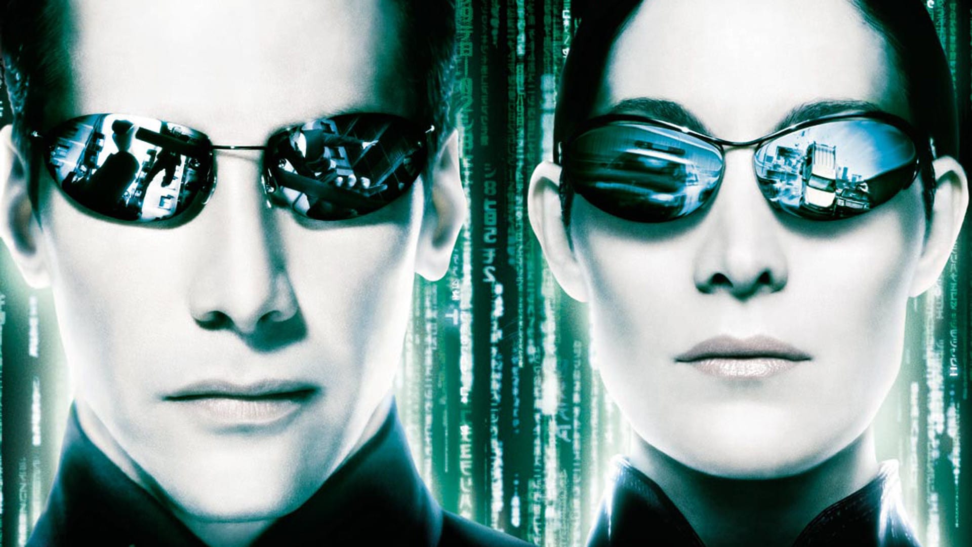 THE MATRIX RELOADED - MATRIX RELOADED