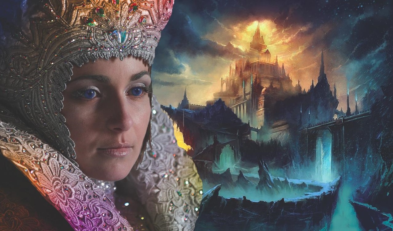 THE MYSTERY OF SNOW QUEEN - KARLAR KRALİÇESİ'NİN GİZEMİ