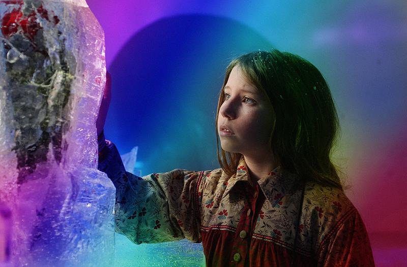 THE MYSTERY OF SNOW QUEEN - KARLAR KRALİÇESİ'NİN GİZEMİ