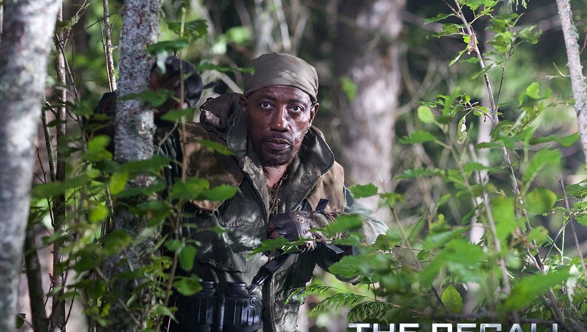 THE RECALL - KEŞFEDİLMEMİŞ