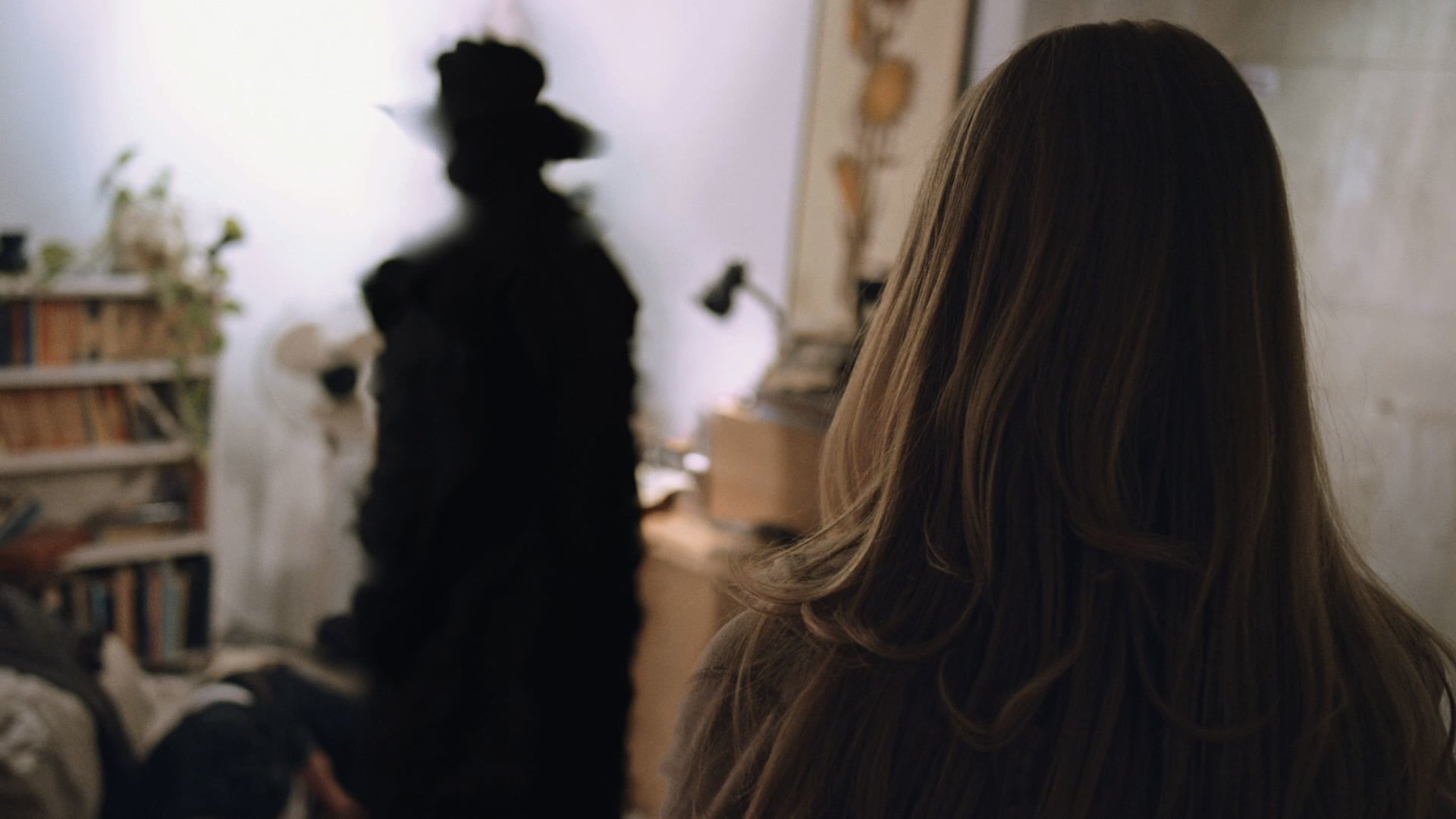 THE SHADOW MAN - GÖLGE ADAM