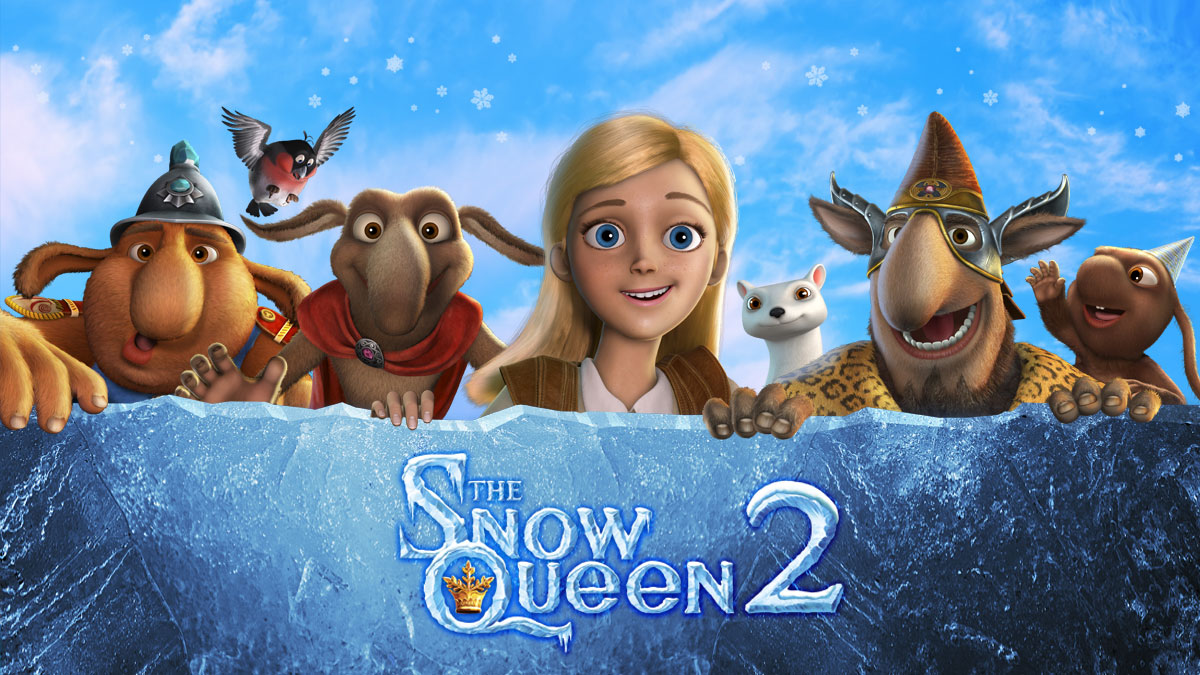 THE SNOW QUEEN 2 - KARLAR KRALİÇESİ 2