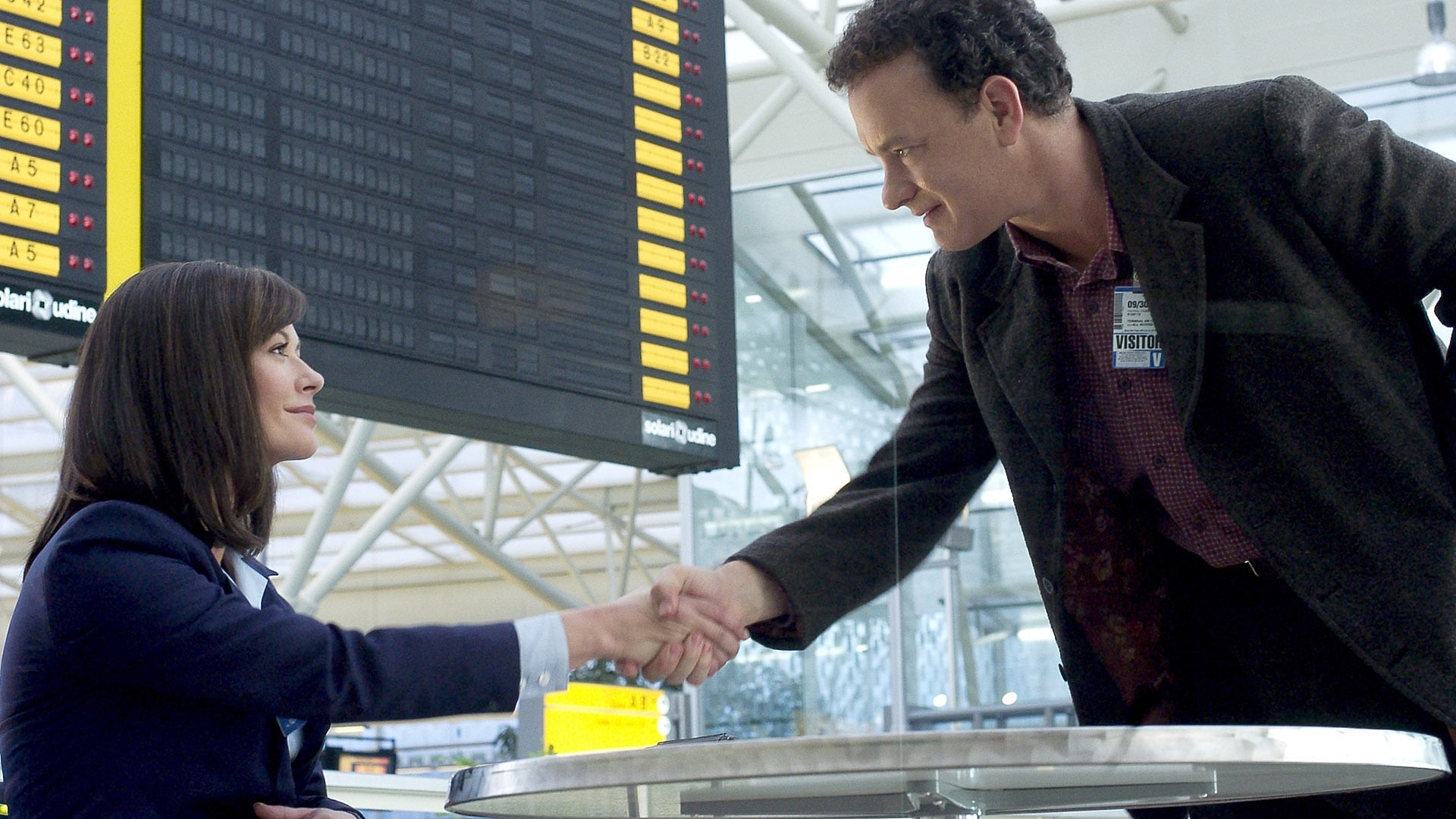 THE TERMINAL - TERMİNAL