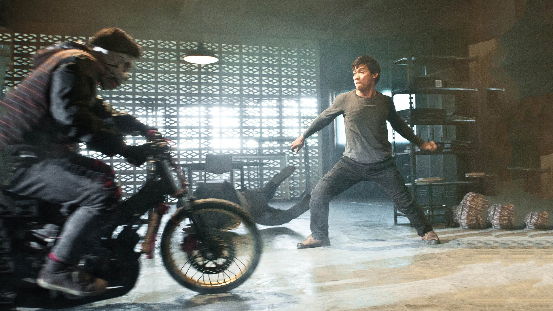 TOM YUM GOONG 2 - KORUYUCU 2