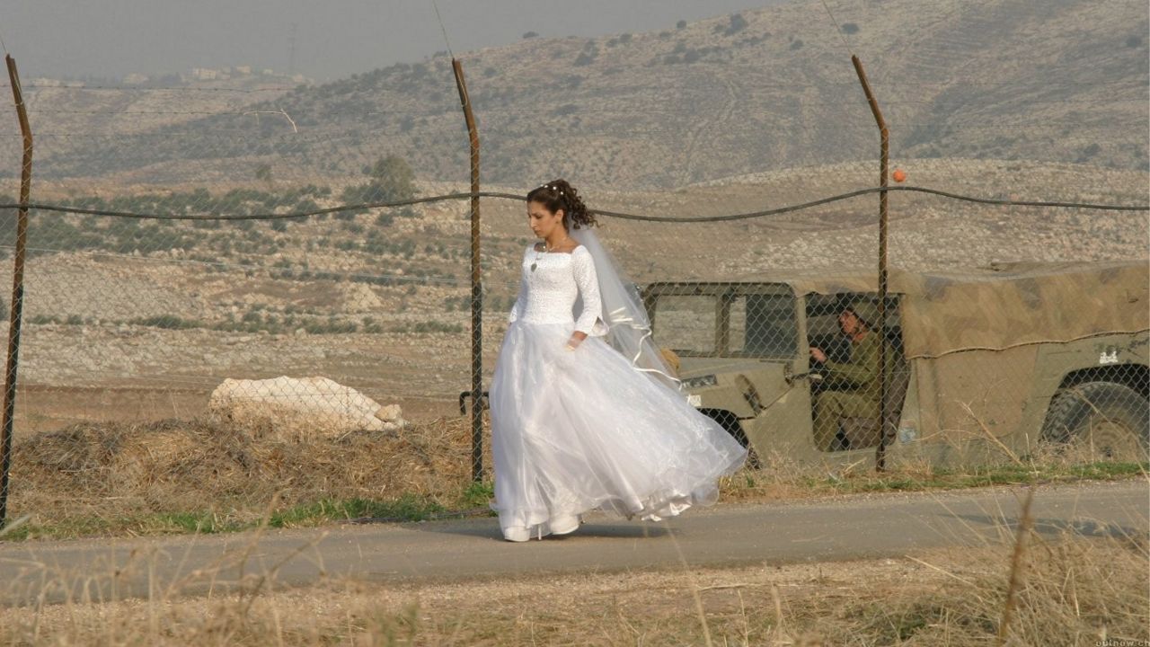 THE SYRIAN BRIDE - SURİYELİ GELİN