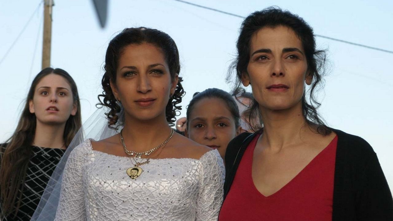THE SYRIAN BRIDE - SURİYELİ GELİN