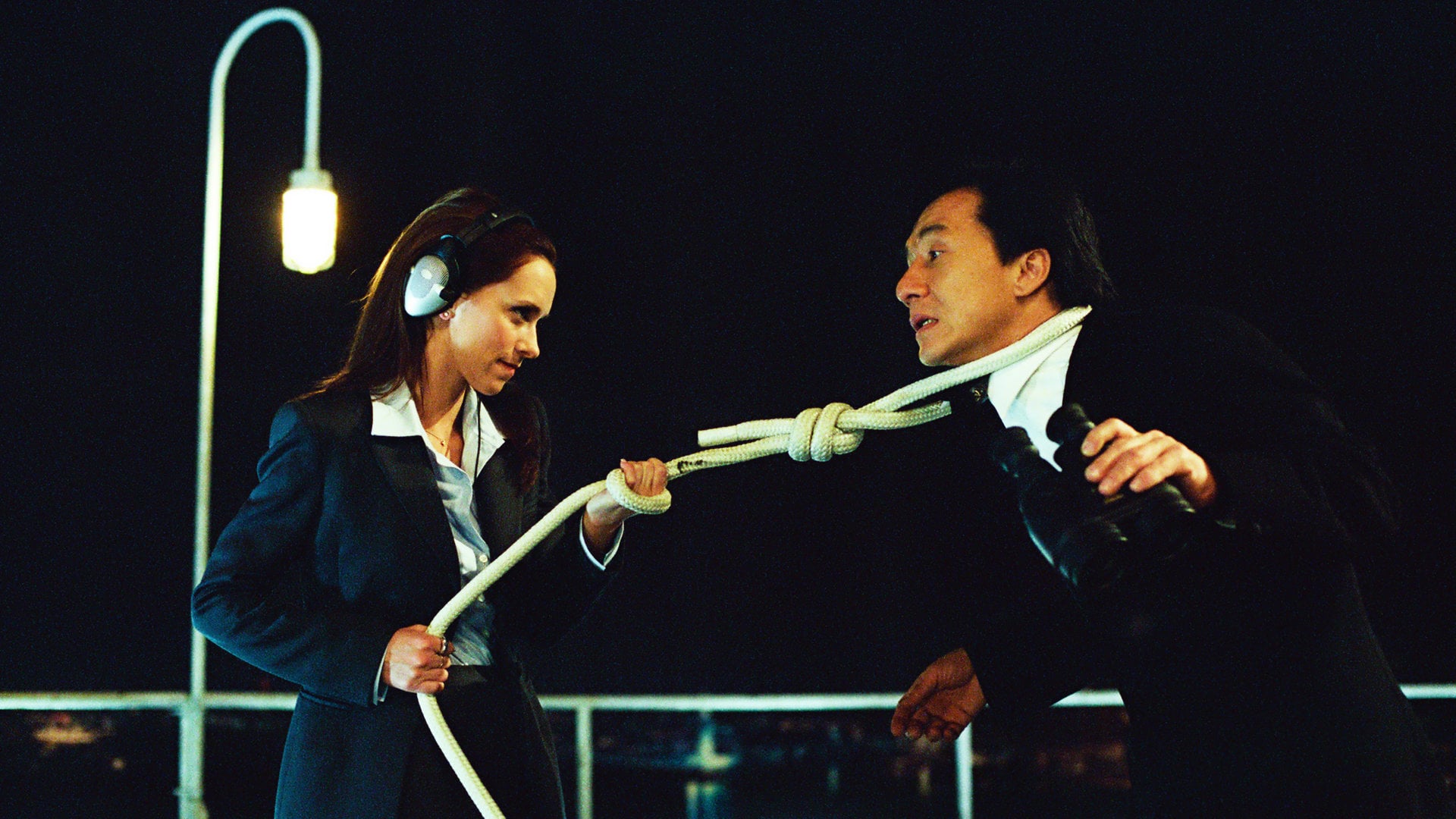 THE TUXEDO - SMOKİN