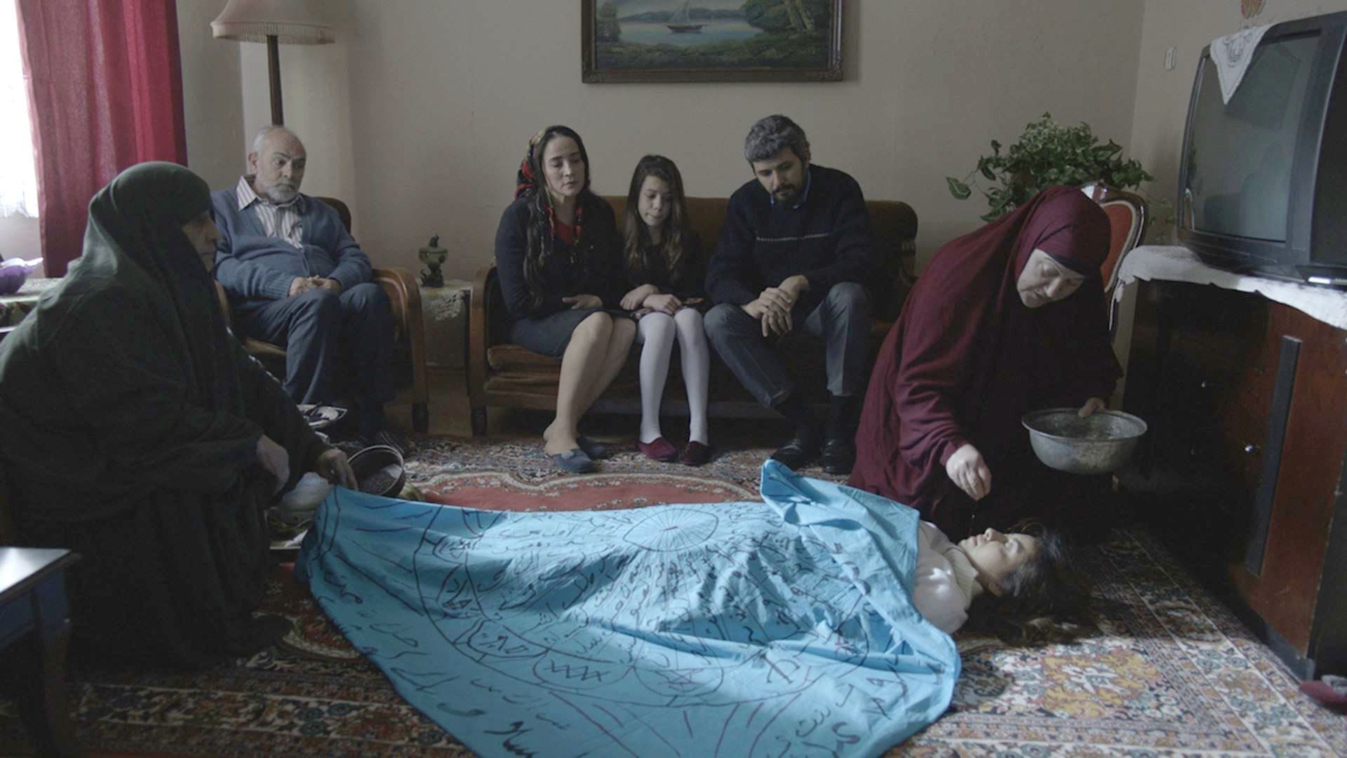 ÜÇ HARFLİLER 2: HABLİS - ÜÇ HARFLİLER 2: HABLİS