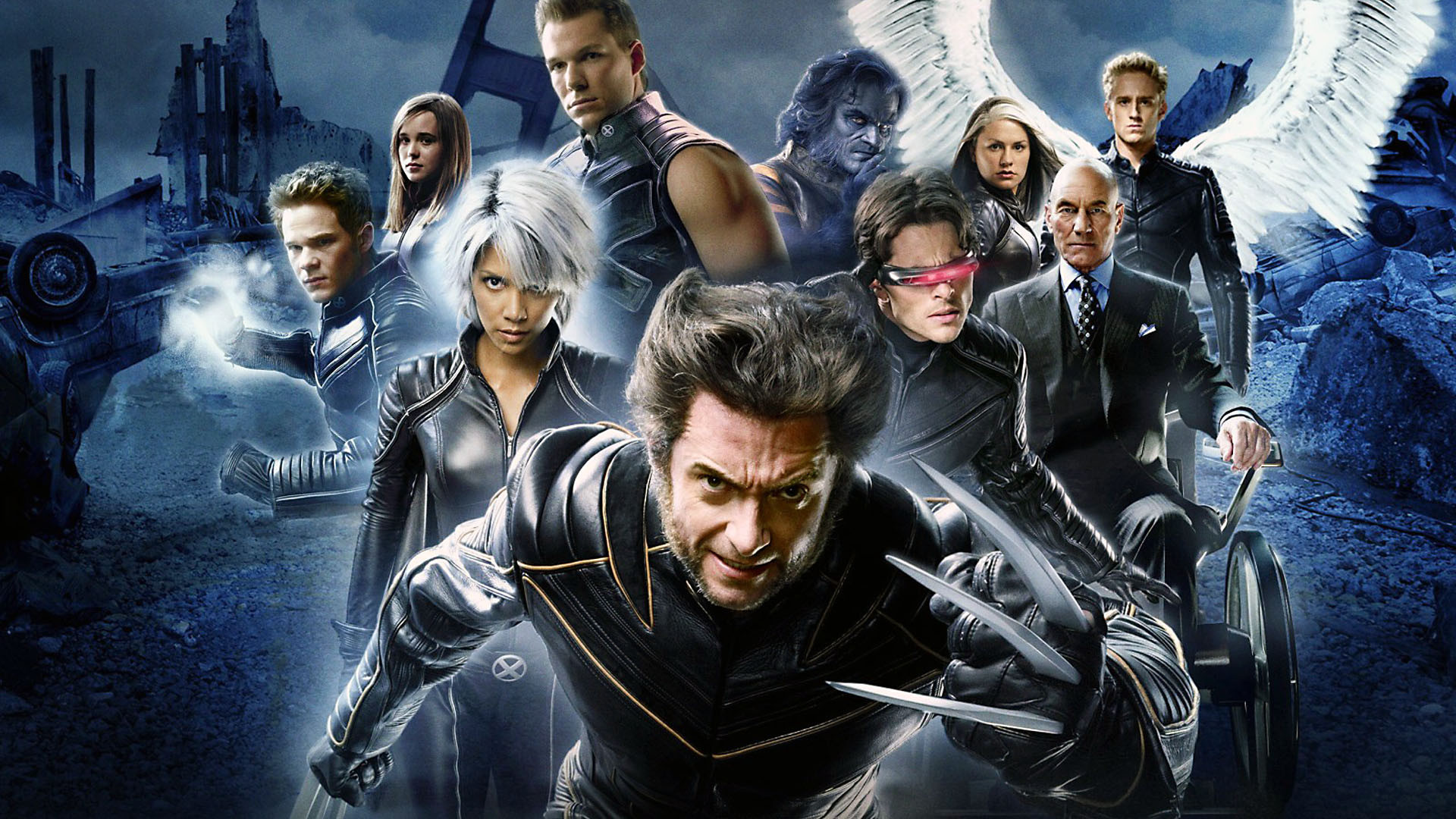 X-MEN: THE LAST STAND - X-MEN: SON DİRENİŞ
