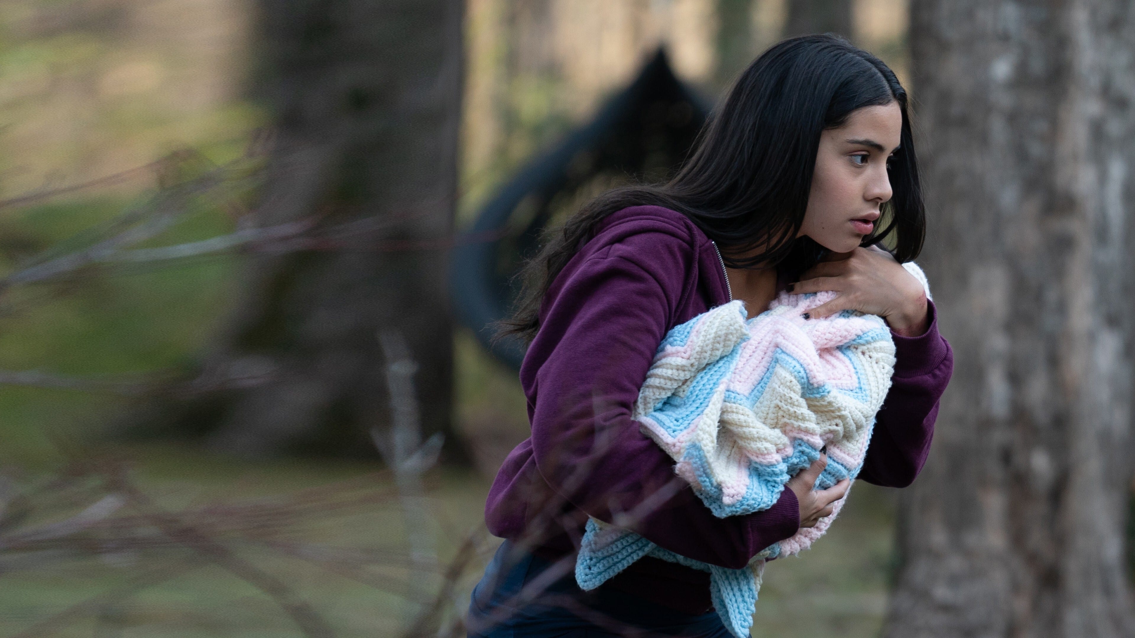 YOU'RE NOT SAFE HERE - BURADA GÜVENDE DEĞİLSİN