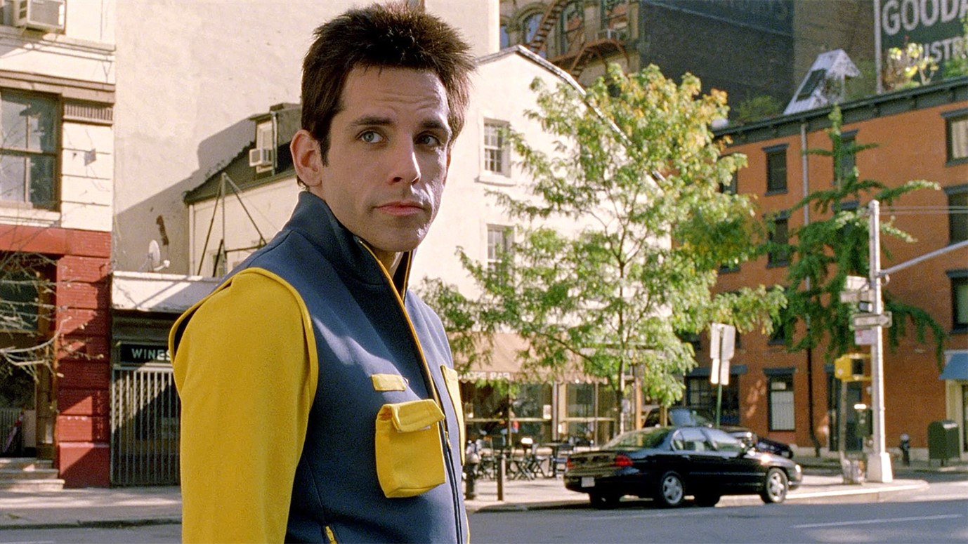 ZOOLANDER - ZIRTAPOZ