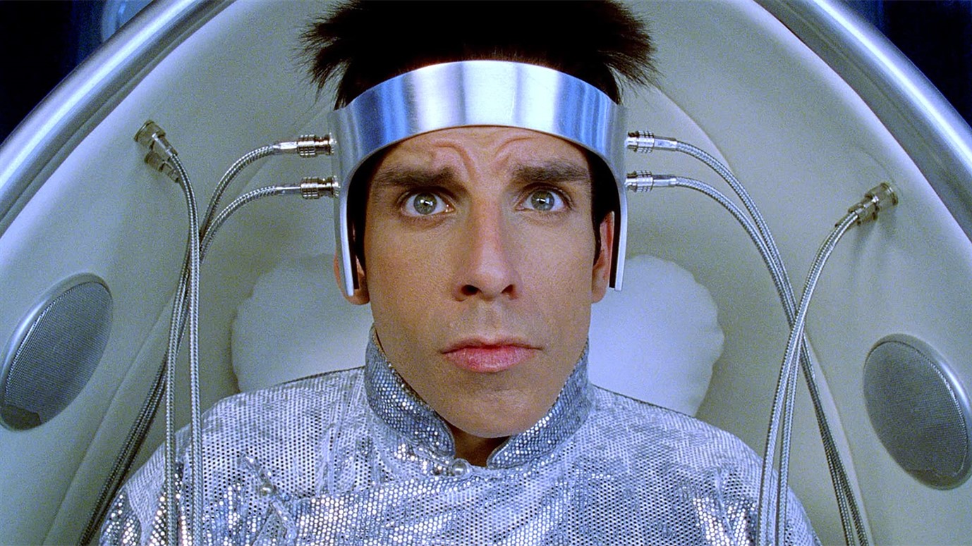 ZOOLANDER - ZIRTAPOZ